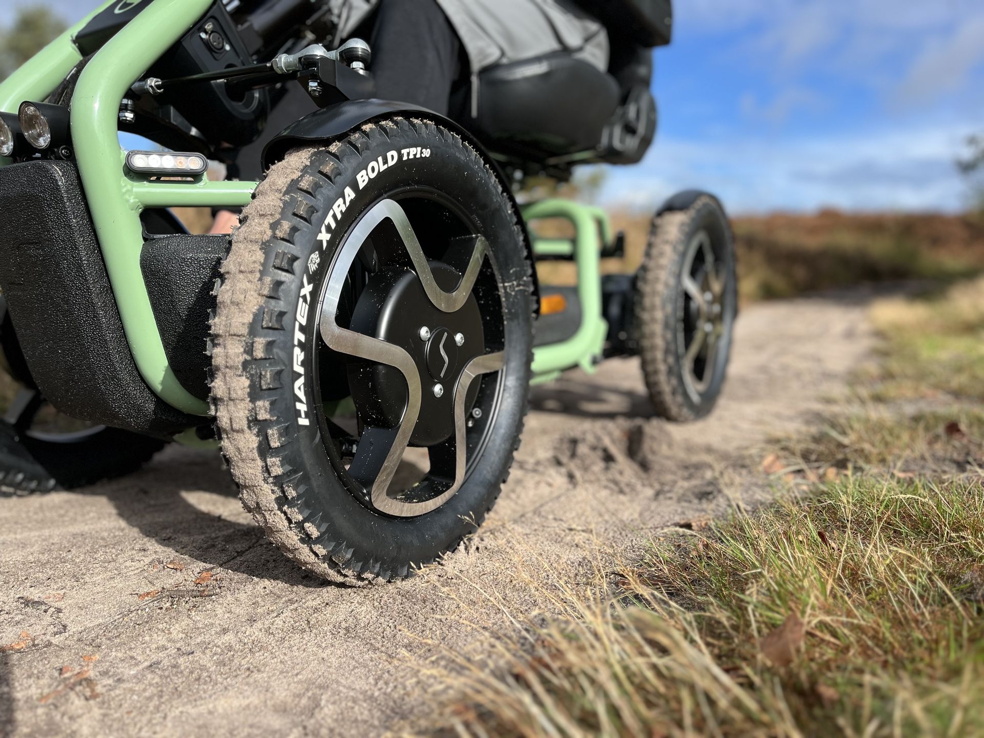 STERLING S800 BY SCOOZY